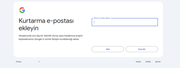 Gmail hesap oluşturma ve güvenlik ayarları nasıl yapılır? - Teknokroki